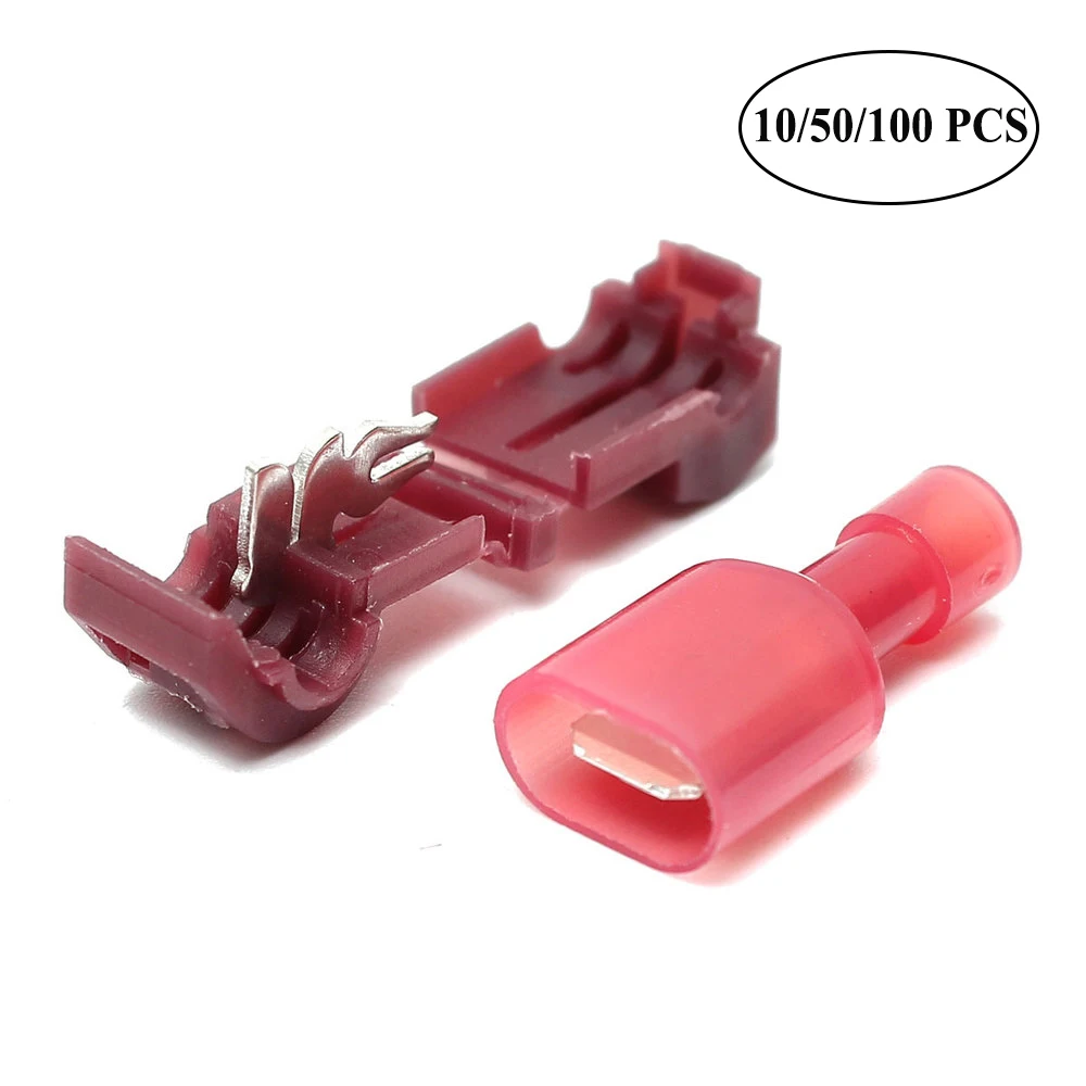 Quick-Type-Crimp-Terminals-Wire-Connector-Insulated-Male-Quick ...