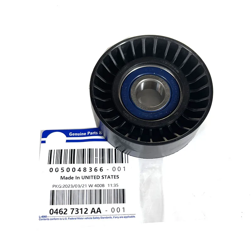 NBJKATO-Brand-New-Drive-Belt-Idler-Pulley-4627312AA-04891720AA-For-Jeep ...