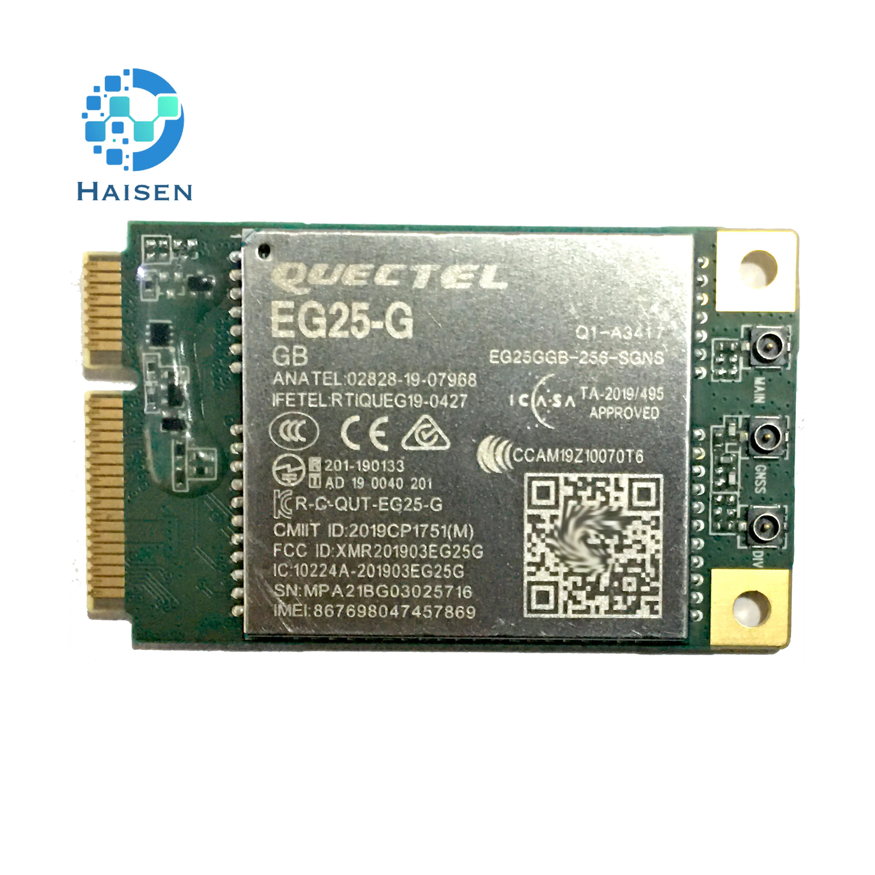 HAISEN-QUECTEL-LTE-category-4-module-PCI-Express-Mini-Card-form-factor ...