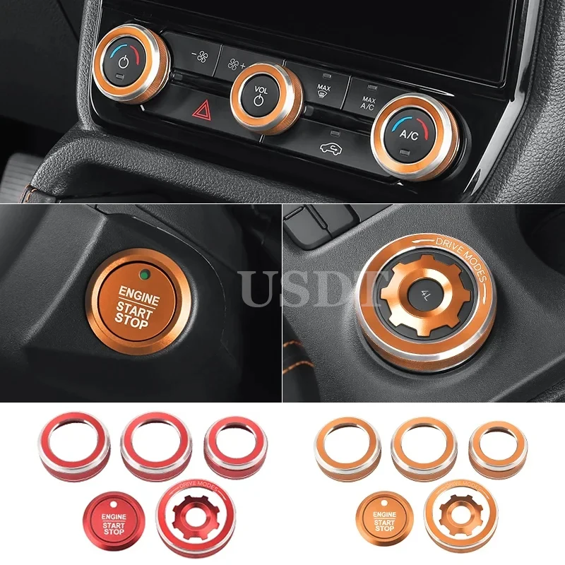 Creative-Stickers-For-Ford-Ranger-2023-2024-Car-Interiors-A-C-Volumn ...