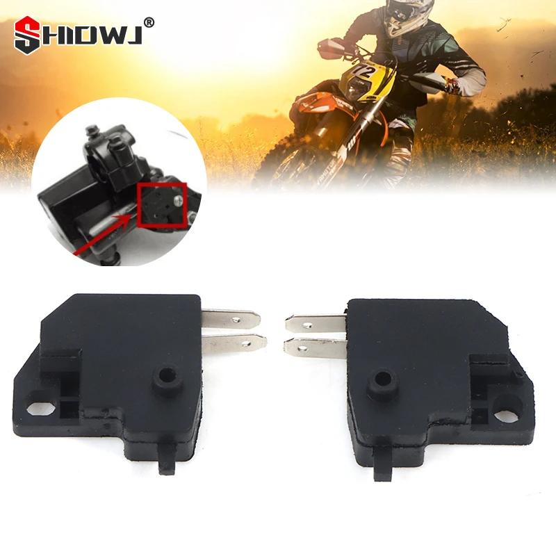 High Quality Universal Replacement Brake Light Switch Front Right/Left ...