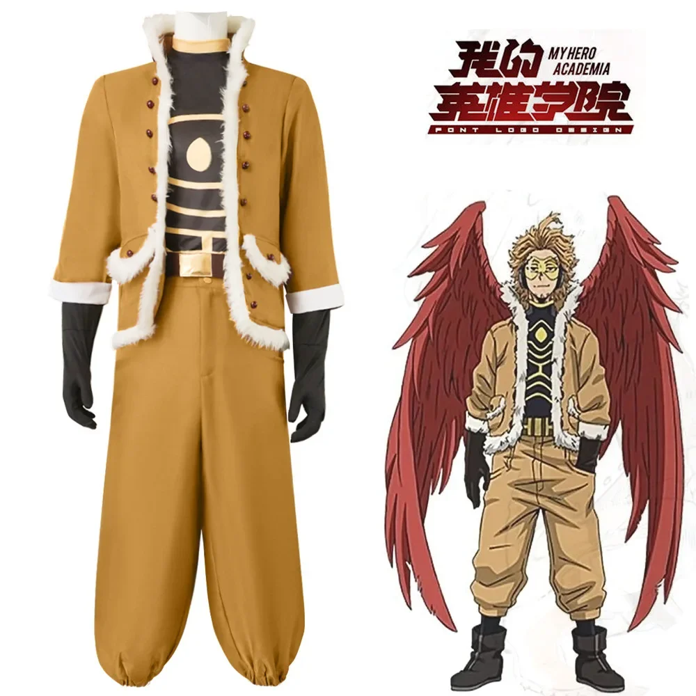 Boku-No-Hero-Academy-Heros-Rising-Keigo-Takami-Hawks-Cosplay-Costumes ...
