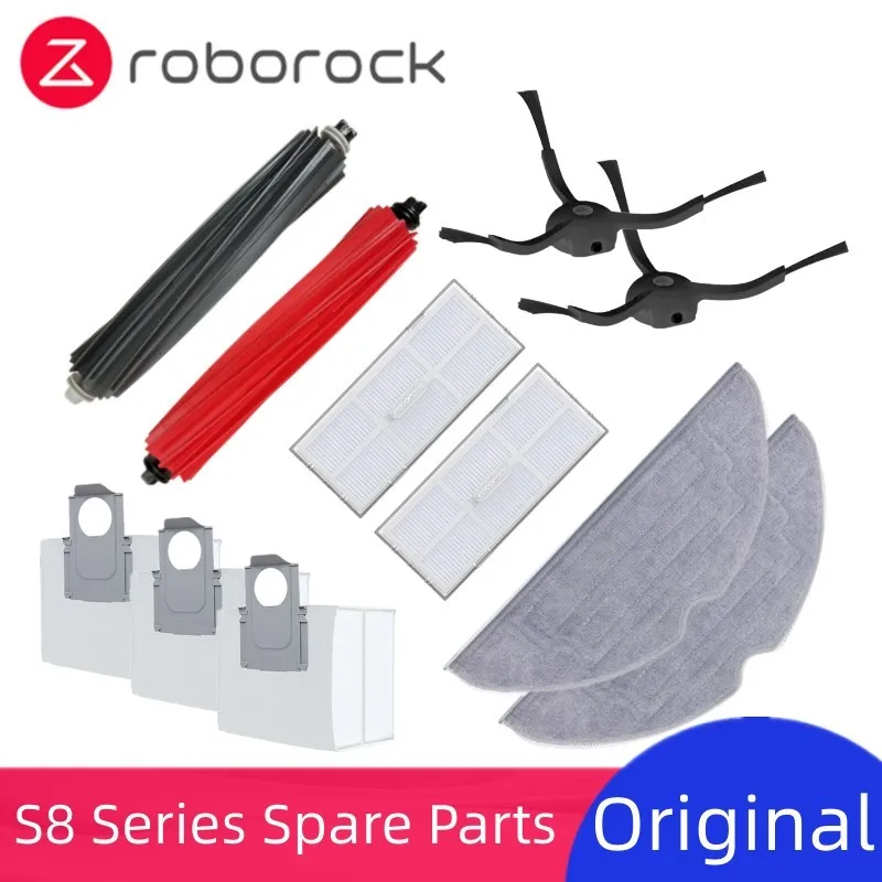 Original-Roborock-S8-Pro-Ultra-Accessory-of-Washable-Filter-Main-Side ...