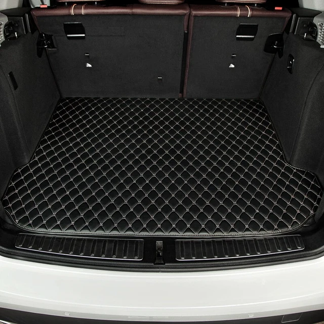 Audi Q5 Interior Trunk