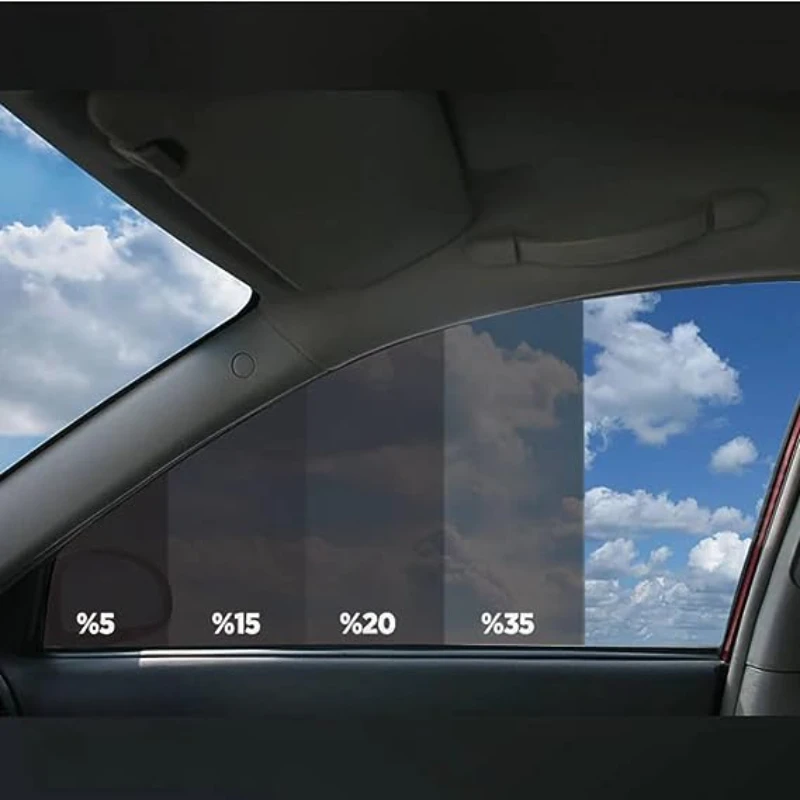 15-VLT-Car-Solar-Window-Privacy-Film-Tint-Heat-Insulation-UV-Sun ...