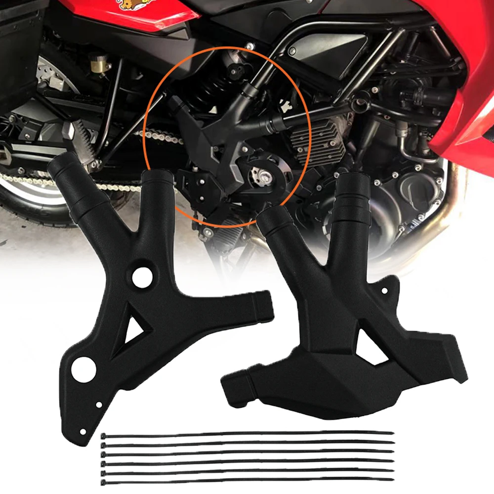 For-BMW-F800GS-F800-GS-Adventure-Motorcycle-Side-Frame-Panel-F700GS ...