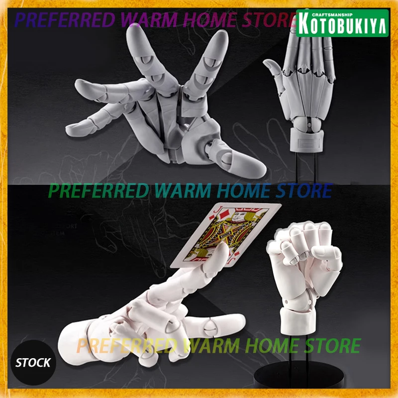 In-Stock-KOTOBUKIYA-ARTIST-SUPPORT-ITEM-Movable-Hand-Model-Imitation ...