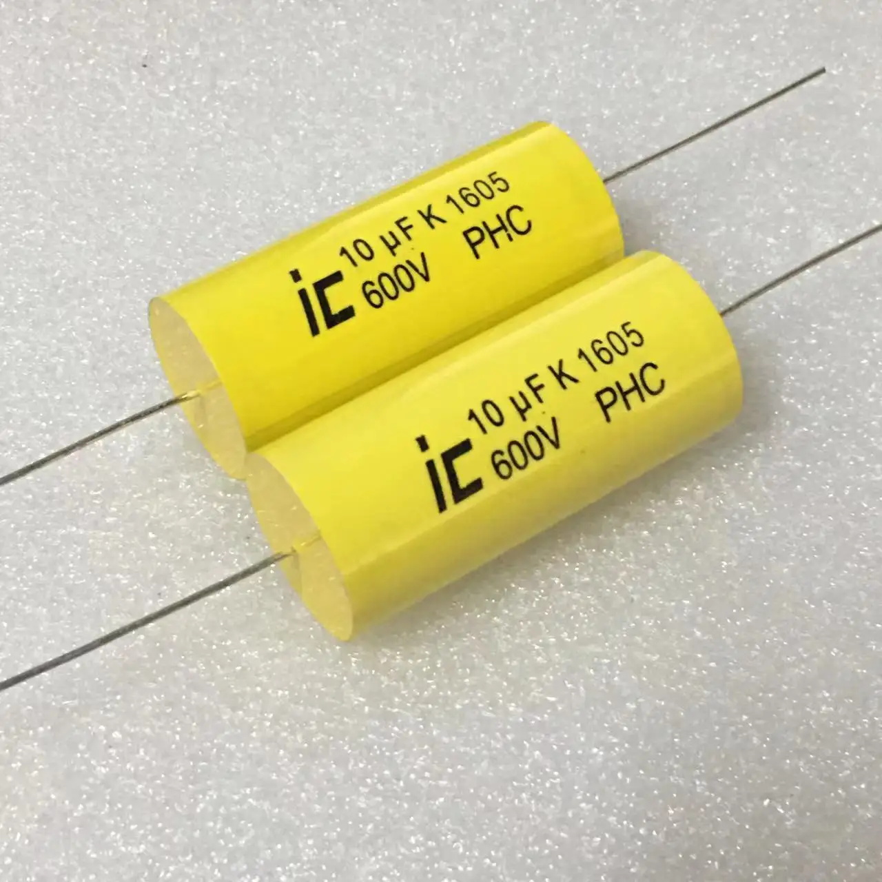 PHC-600V-10UF-106J-Fever-Crossover-Coupling-Film-Stepless-Capacitor ...