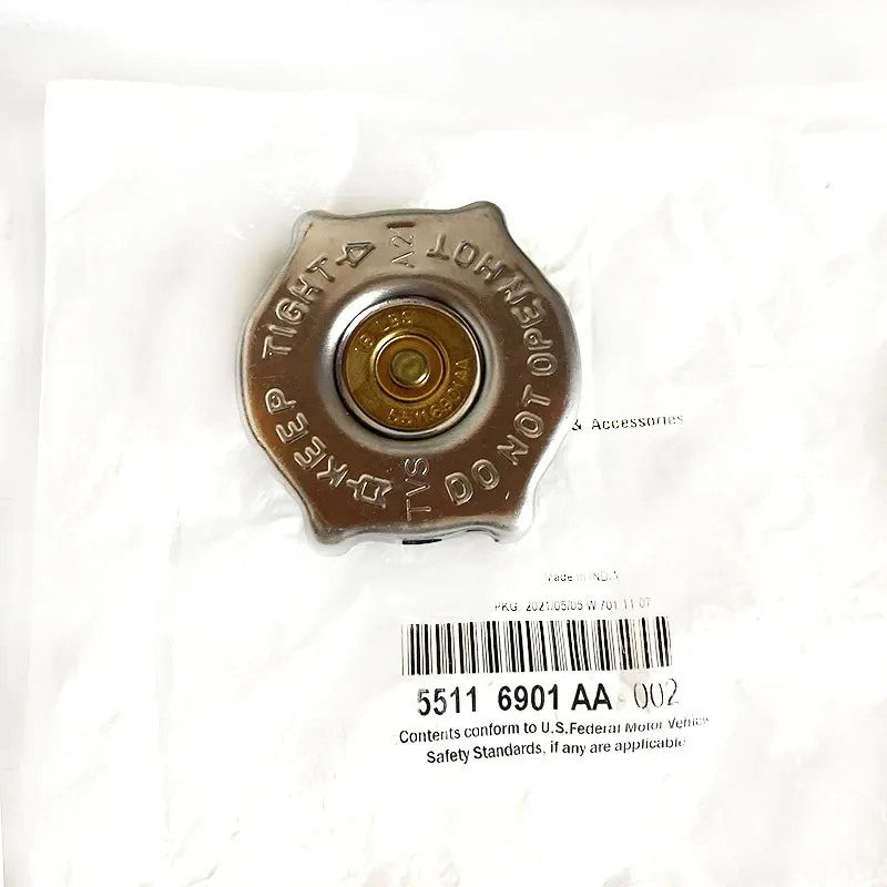 New-Genuine-Radiator-Cap-55116901AA-55116897AA-For-Jeep-Dodge-Charger ...