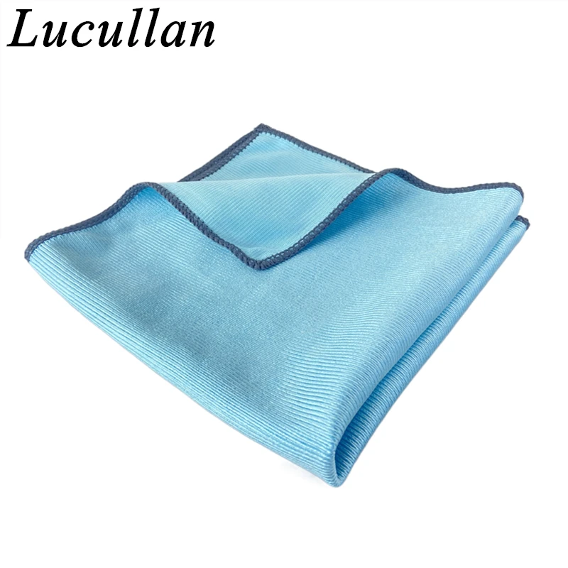 Lucullan-Microfiber-Glass-Drying-Cloths-16x16inch-Streak-Lint-Free ...