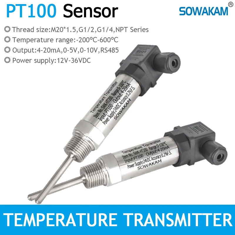 Temperature-Sensor-Platinum-RTD-PT100-Module-Plug-in-RTD-Temperature ...