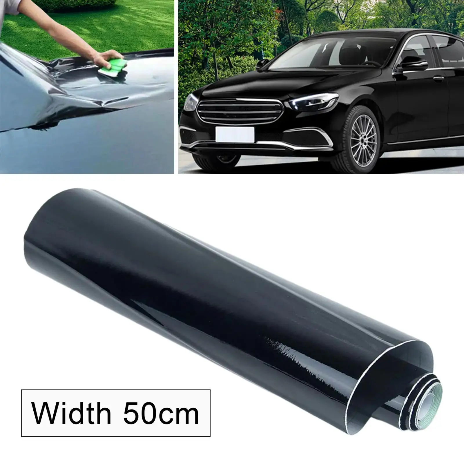 Generic-Vinyl-Wrap-Auto-Exterior-Decoration-1-52M-Removable-Accessories ...