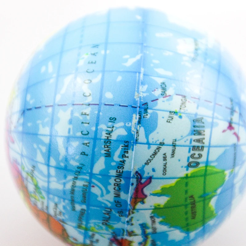 World Globe Centerpieces