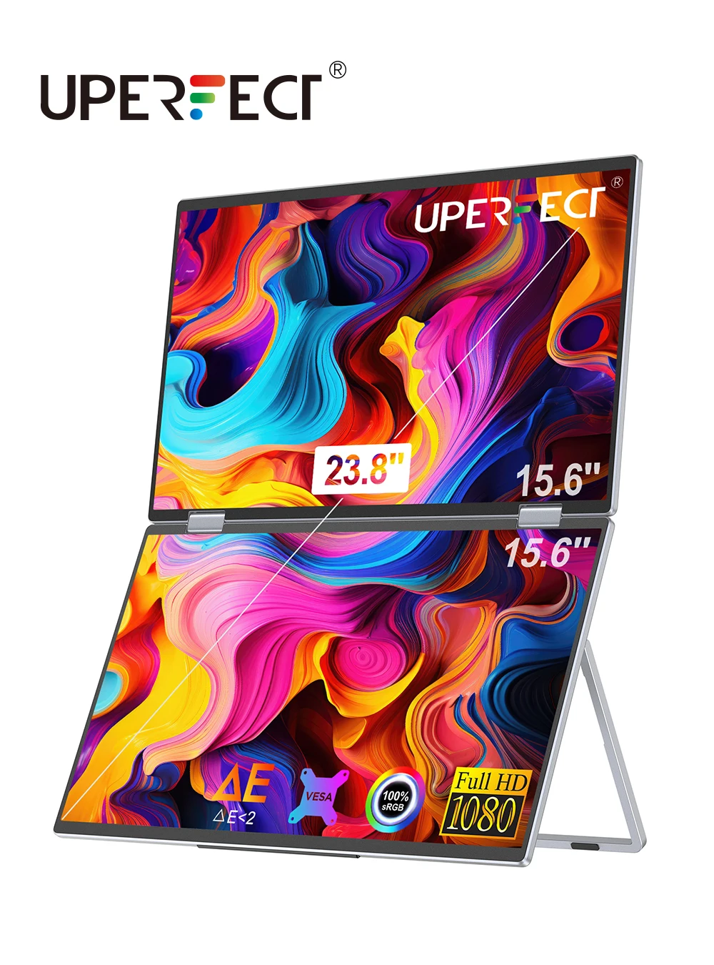 UPERFECT-UStation-Monitor-dobr-vel-de-15-6-Display-port-til-duplo ...