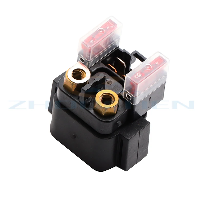 Motorcycle-Starter-Relay-Solenoid-For-Yamaha-Grizzly-660-YFM-2002-2003 ...