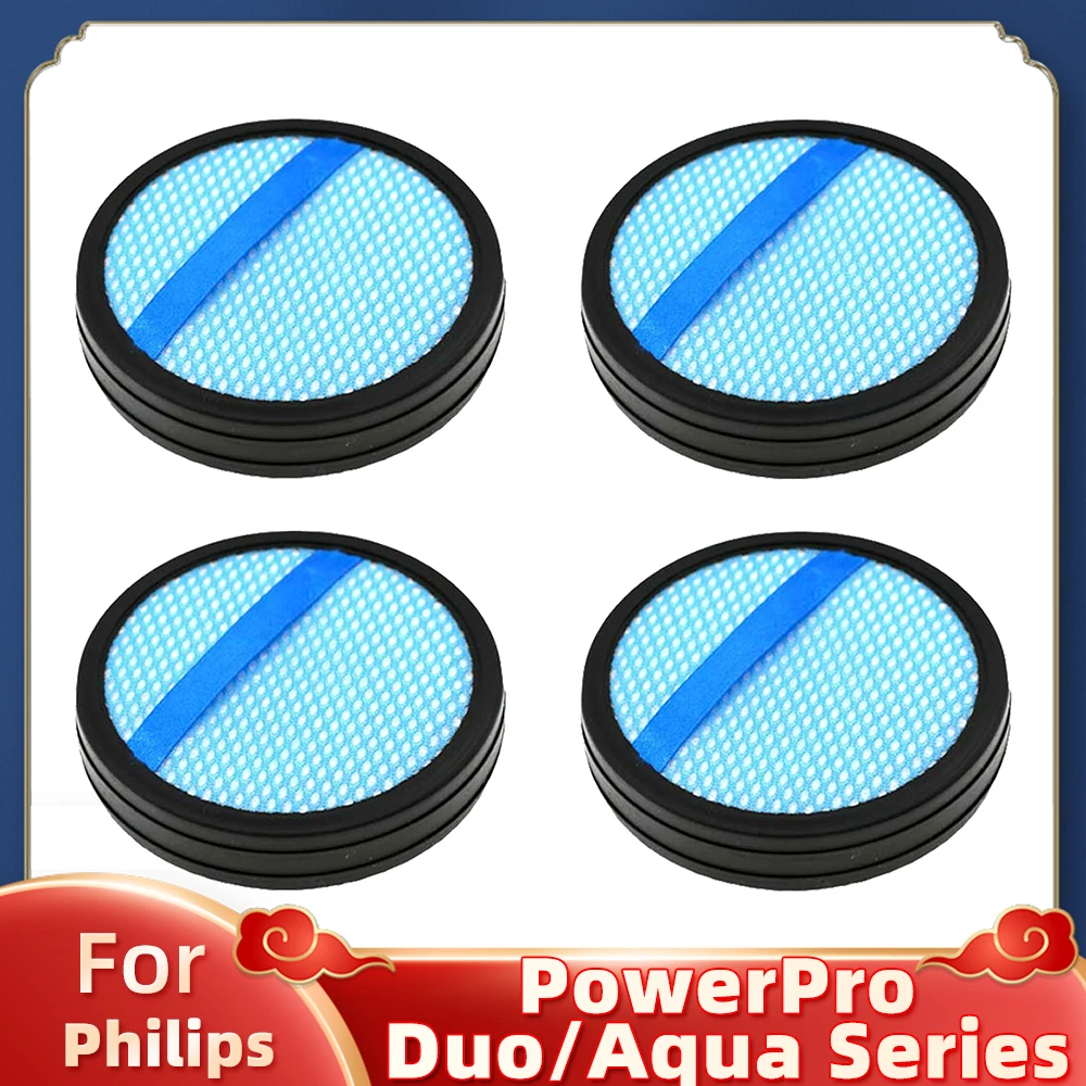 Replacement Parts For Philips PowerPro Duo / Aqua Series Vacuuim ...
