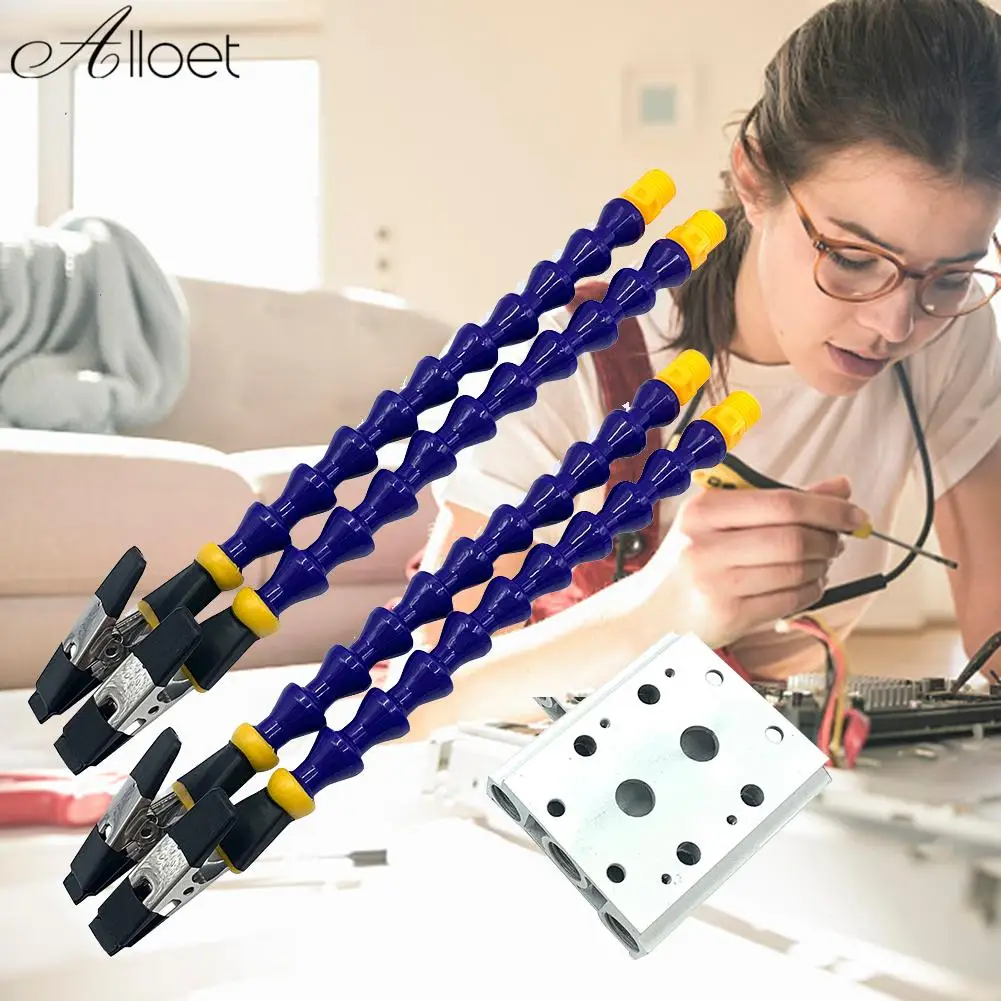 Table-Clamp-Soldering-Station-with-3-Flexible-Arms-Soldering-Iron-Holder-PCB-Welding-Repair ...