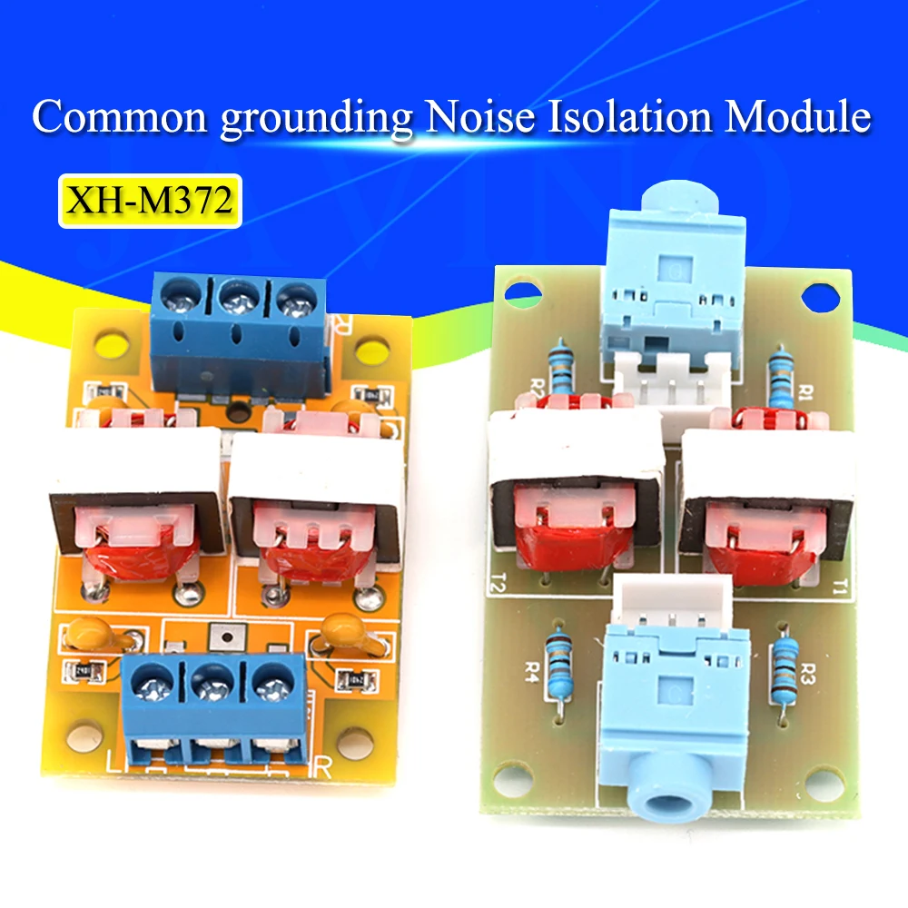 XH-M372 Stereo Audio Isolator: Real-World Performance in Automotive and ...