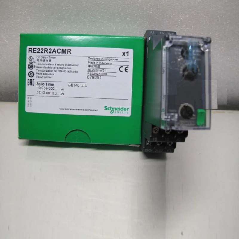 Schneider-Electric-Timer-Relays-RE22-series-RE22R1MAMR-RE22R1MYMR ...