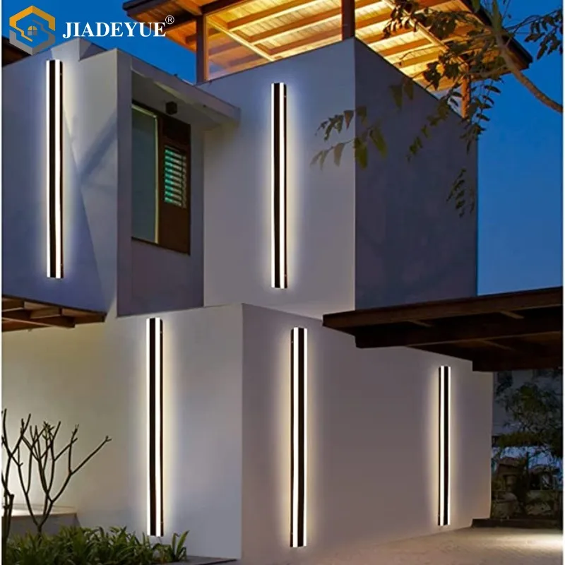 Outdoor Light Wall Waterproof | Led Outdoor Balcony Lighting | Balcony ...