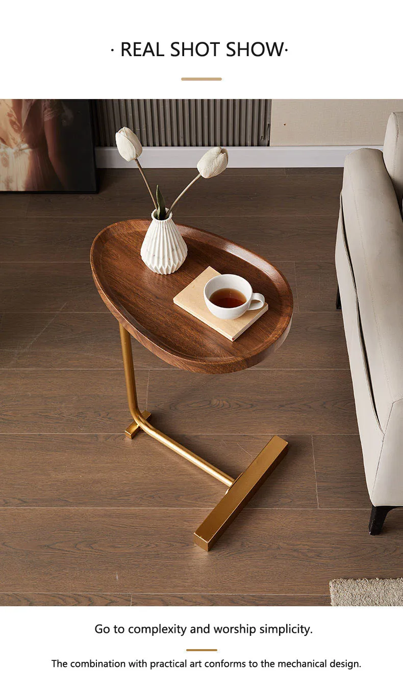 Small Side Coffee Table dormroom or apartment