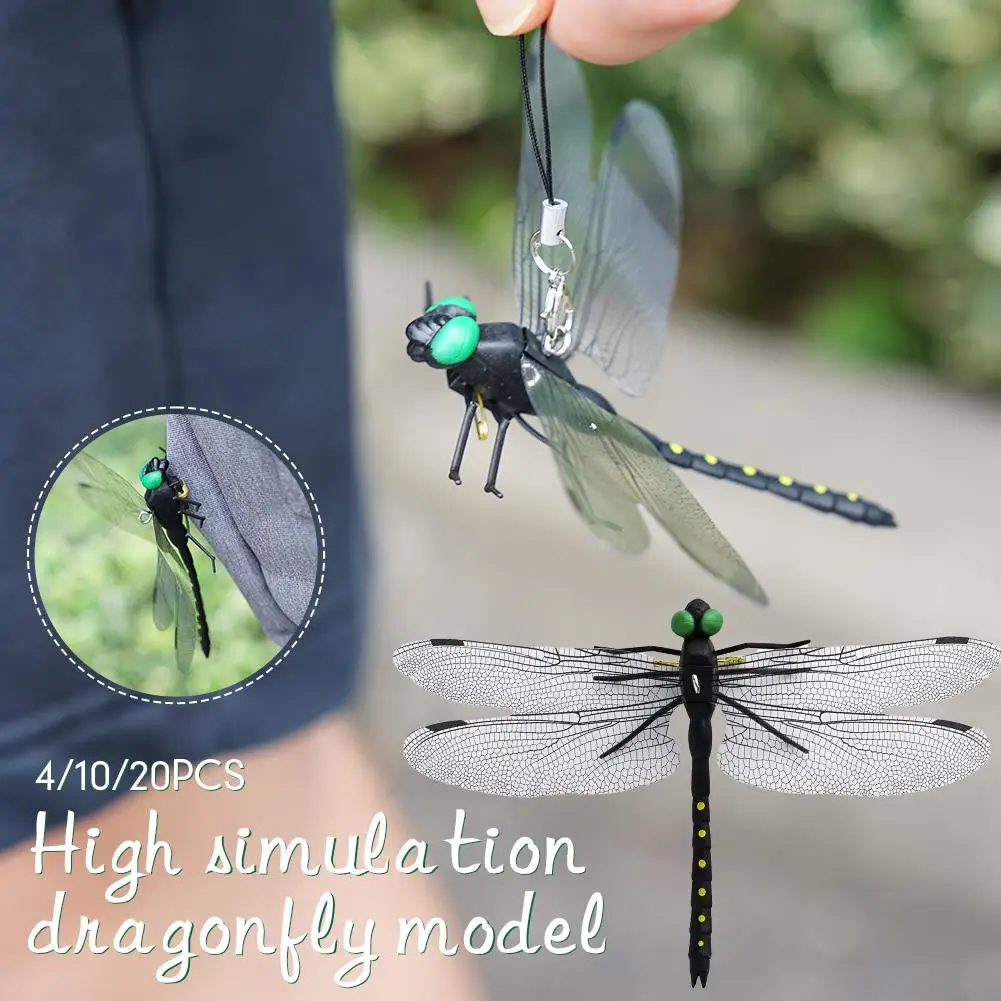 Simulator-Dragonfly-Safe-Insect-Mosquito-Repellent-Realistic-Model ...
