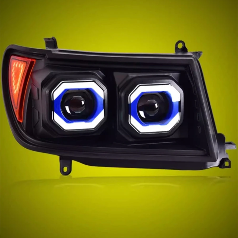 Carro-LED-Front-Headlight-Assembly-DRL-Daytime-Running-Light-Turn ...