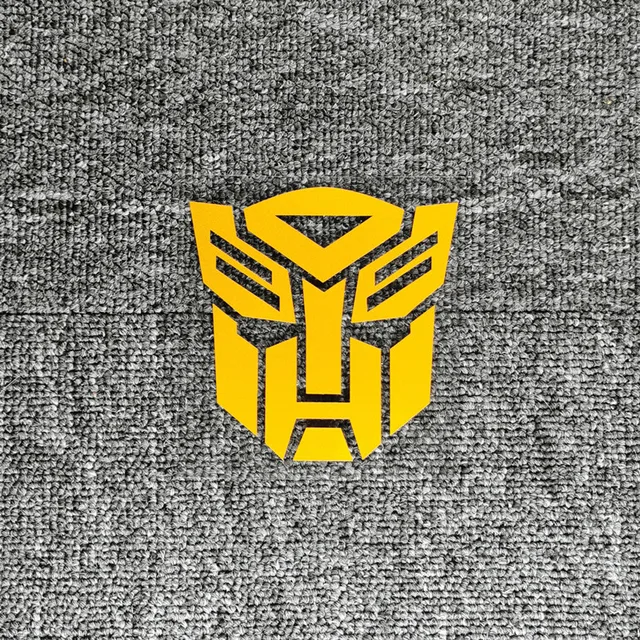 Car Stickers Transformers Autobots Decepticons Reflective Decoration ...
