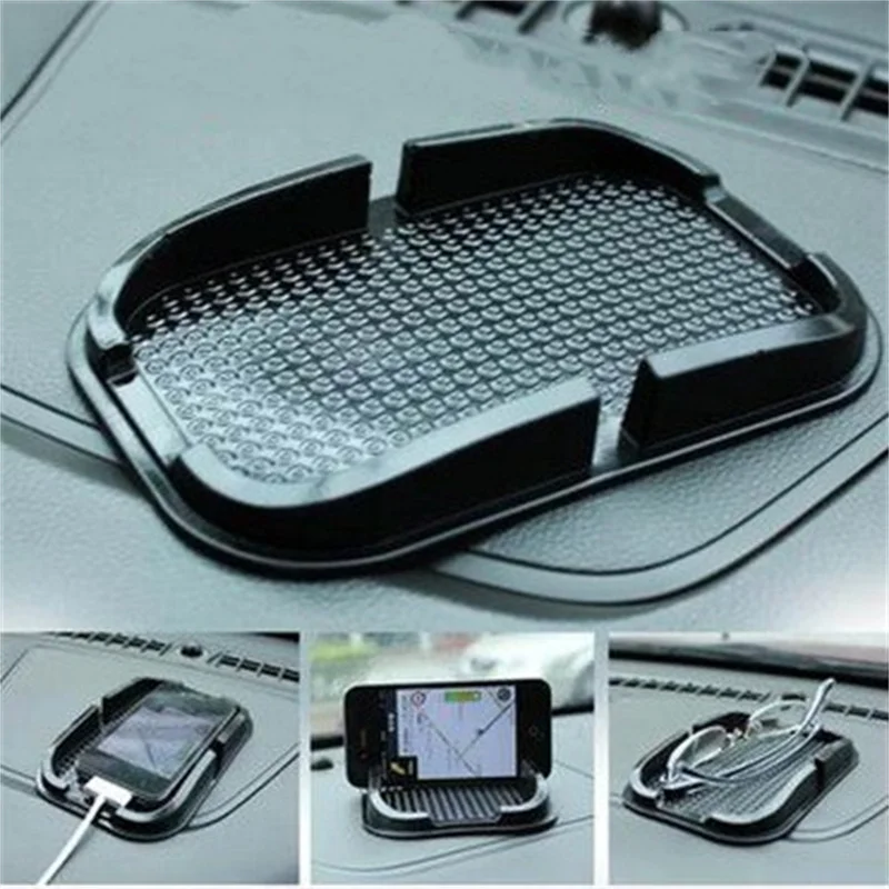Car-Anti-Slip-Mat-Pads-Car-Dashboard-Sticky-Silicone-Mat-Auto-Non-Slip ...