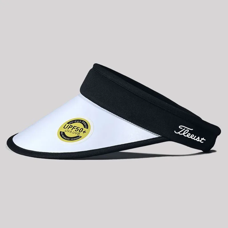 Summer-Golf-Sun-Hat-Men-Women-Anti-Ultraviolet-Outdoor-Sports-Empty-Top ...