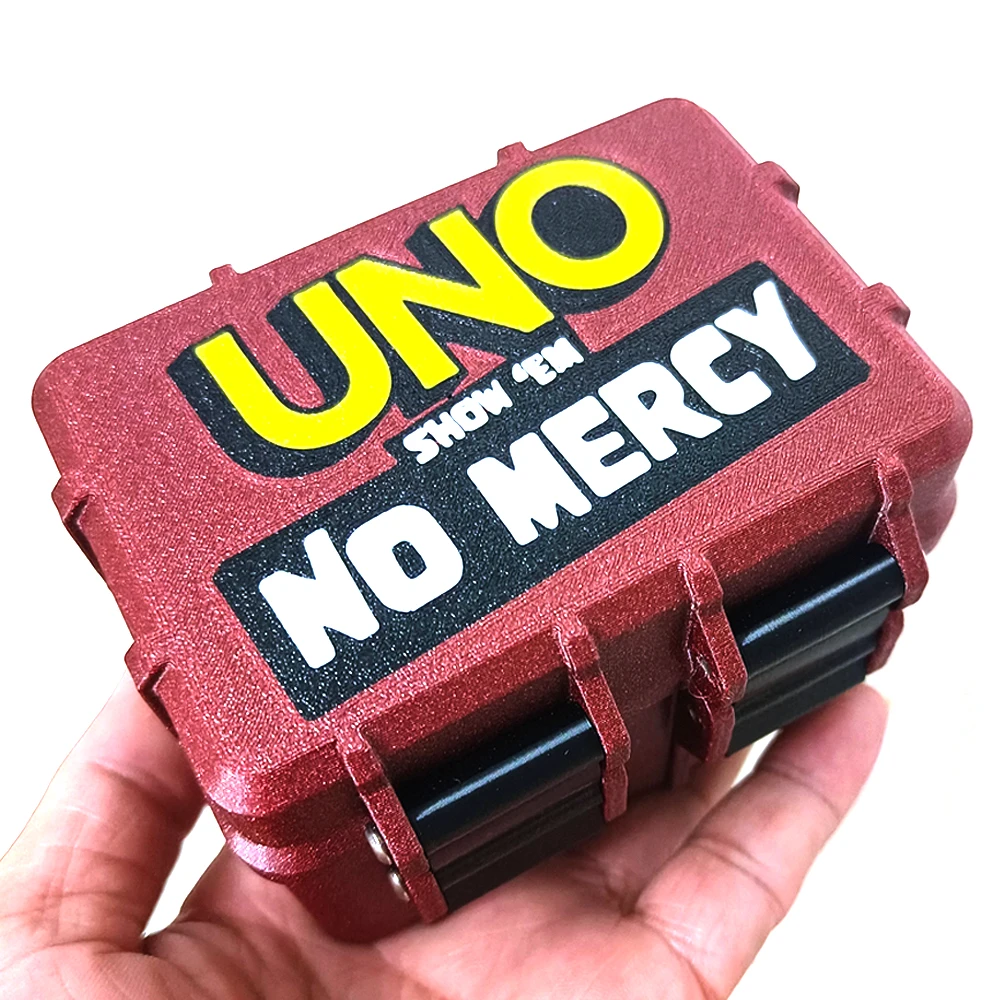 UNO-Card-3D-Printing-Box-Card-Storage-Box-Card-Storage-Box-Business ...