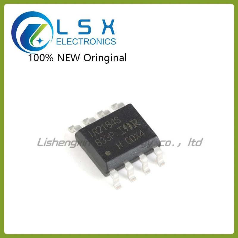 New/5pcs/lot Ir2184strpbf Irs2184s Ir2184s Ir2184 S2184 Sop-8 In Stock ...