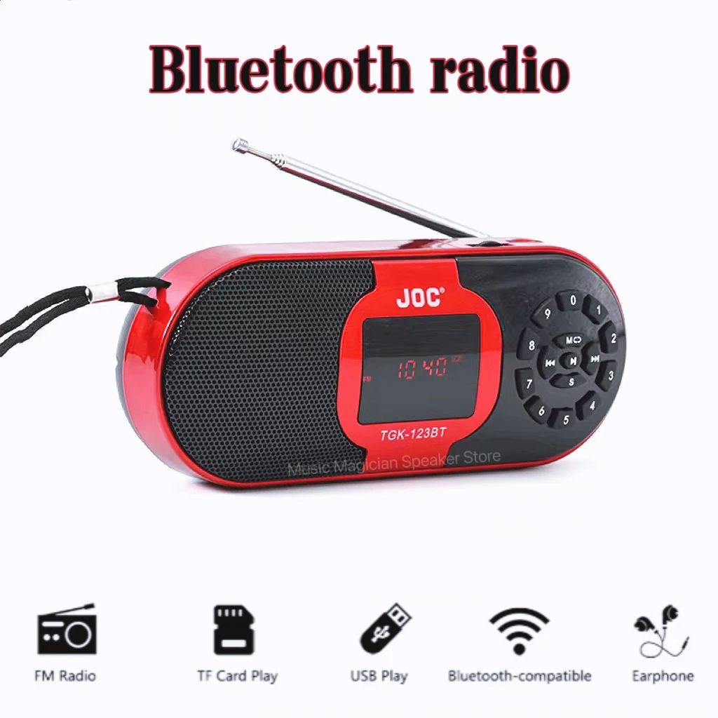 Mini-Portable-Bluetooth-Speaker-Digital-Multifunctional-FM-Radio-MP3 ...
