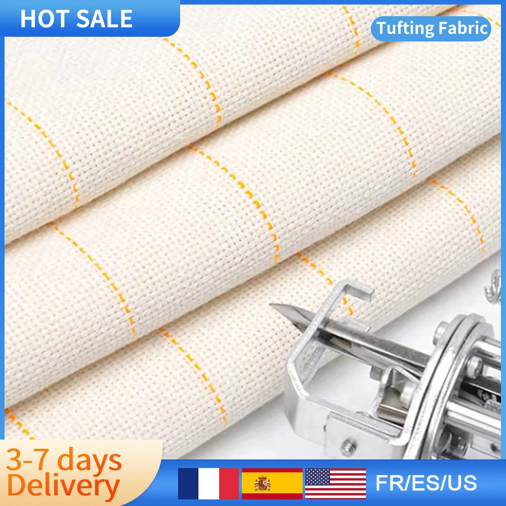 Tufting-Fabric-Tufting-Cloth-with-Marked-Lines-for-Carpet-Weaving ...