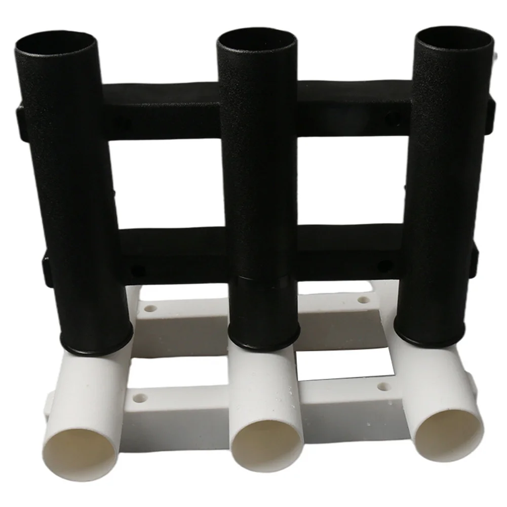 Fishing-Rod-Racks-Holder-With-Slots-Space-saving-3-Tubes-Link-Mount ...