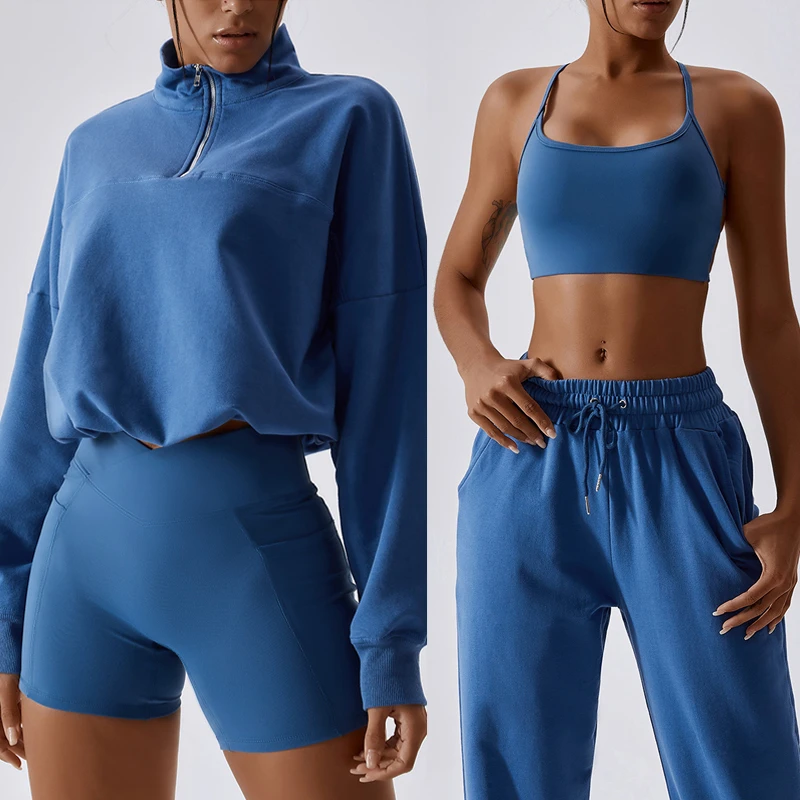 Running Clothes Sportswear Outfits Tracksuit | Workout Sets Women Gym Clothes - Yoga Sets ...