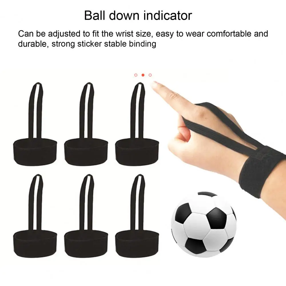 Football-Down-Indicator-Elastic-Band-Cozy-Wear-Adjustable-Wrist-Strap ...