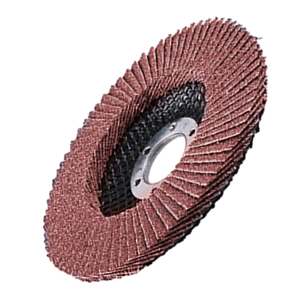 115mm-Flap-Disc-Grinding-Wheel-Sanding-Disc-Abrasive-Polishing-Pad-40 ...