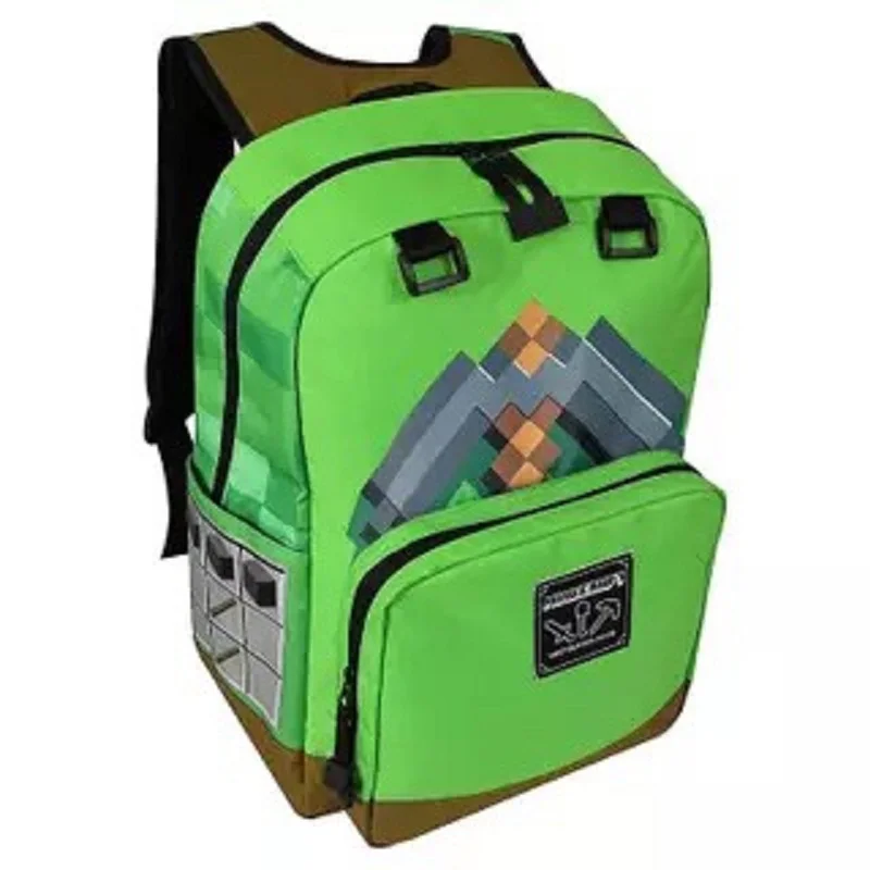 Minecraft Backpack