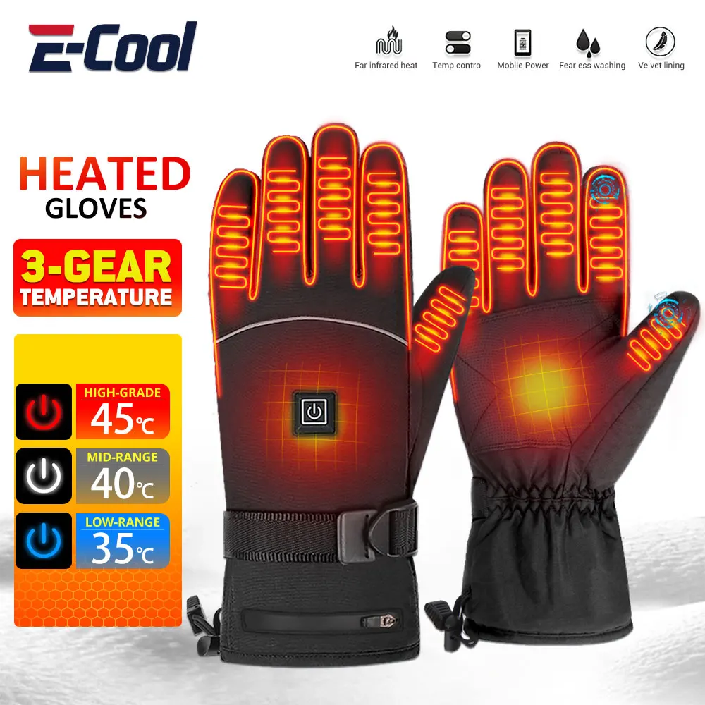 Electric-Heated-Gloves-Thermal-Heat-Gloves-Winter-Warm-Skiing-Snowboarding-Hunting-Fishing ...