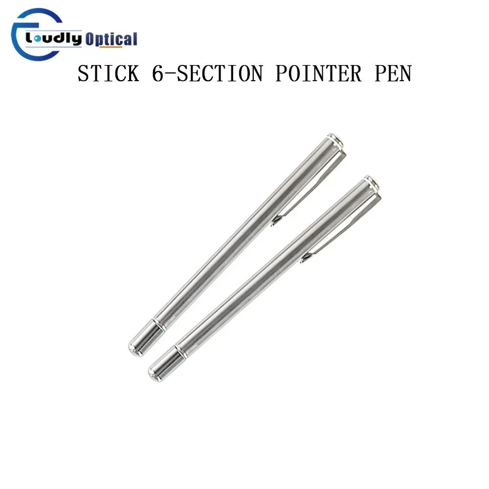 Optometry-Baton-Telescopic-Stick-Vision-Measuring-Stick-6-section ...