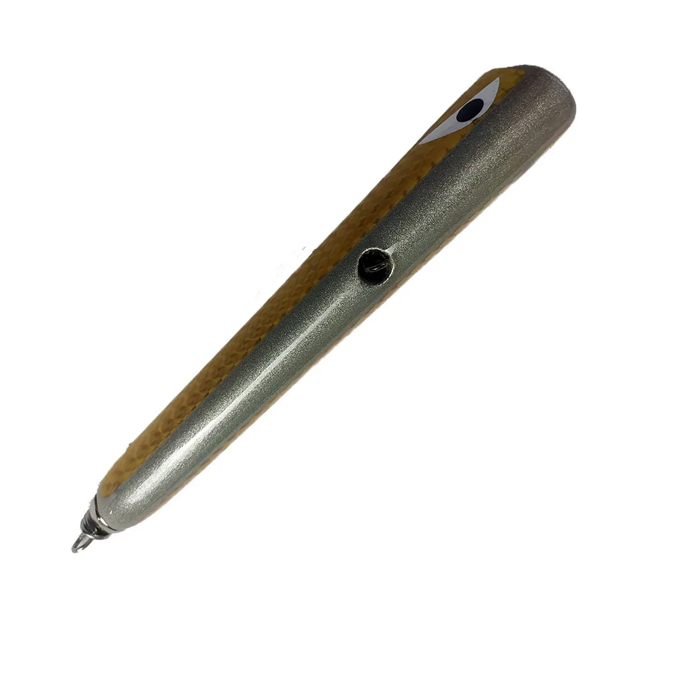 Timber-Gamma-Carpenter-Wood-Floating-Popper-Stickbait-Fishing-Lure-for ...