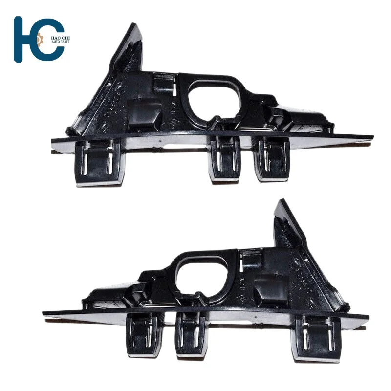 51117165179 51117165180 Front Left Right Bumper Support Brackets For ...