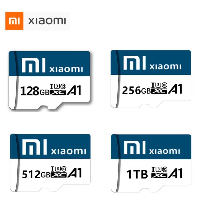Smart Sd Card For Xiaomi 128gb High Speed Class 10 16gb 32gb Sd Card ...