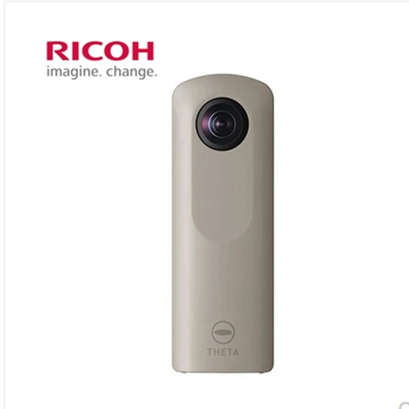 Ricoh Theta Sc2 360 Panoramic Camera 720-degree Panoramic Vr Student ...