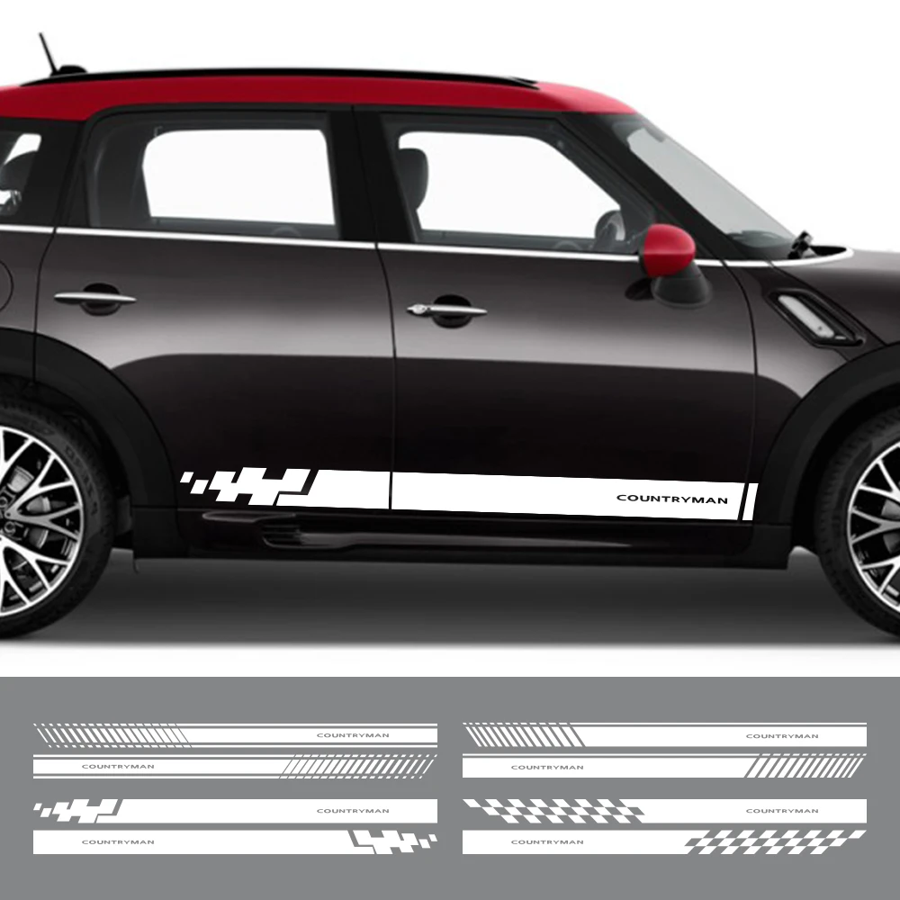 Car-Stickers-For-MINI-Countryman-F60-F60JCW-F-60-R60-JCW-Cooper-S-All4 ...