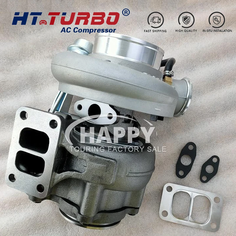 For 6CT ISC8.3 ISCe QSC8.3 6L ISLe QSL PC300 SAAD114 HX40W turbocharger ...