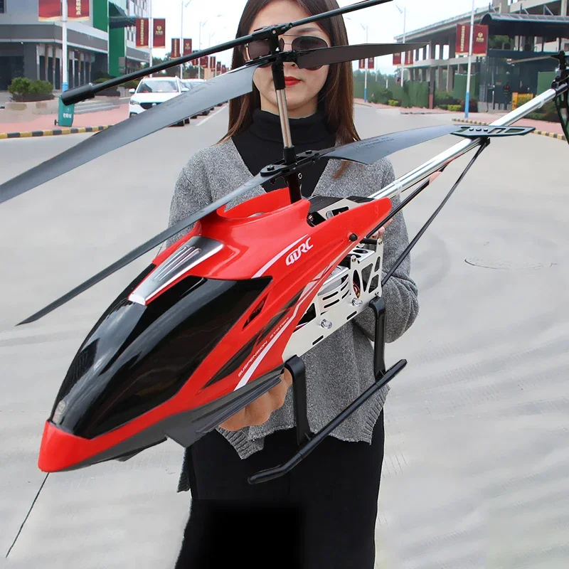 Hot-80cm-Large-Remote-controlled-Helicopter-Anti-falling-RC-UAV-Durable ...