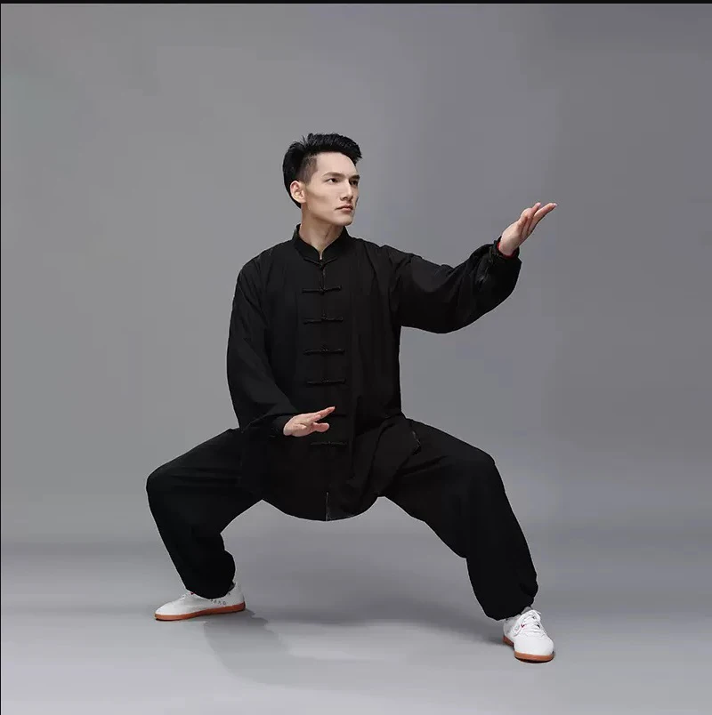 Kung Fu Crane Stance