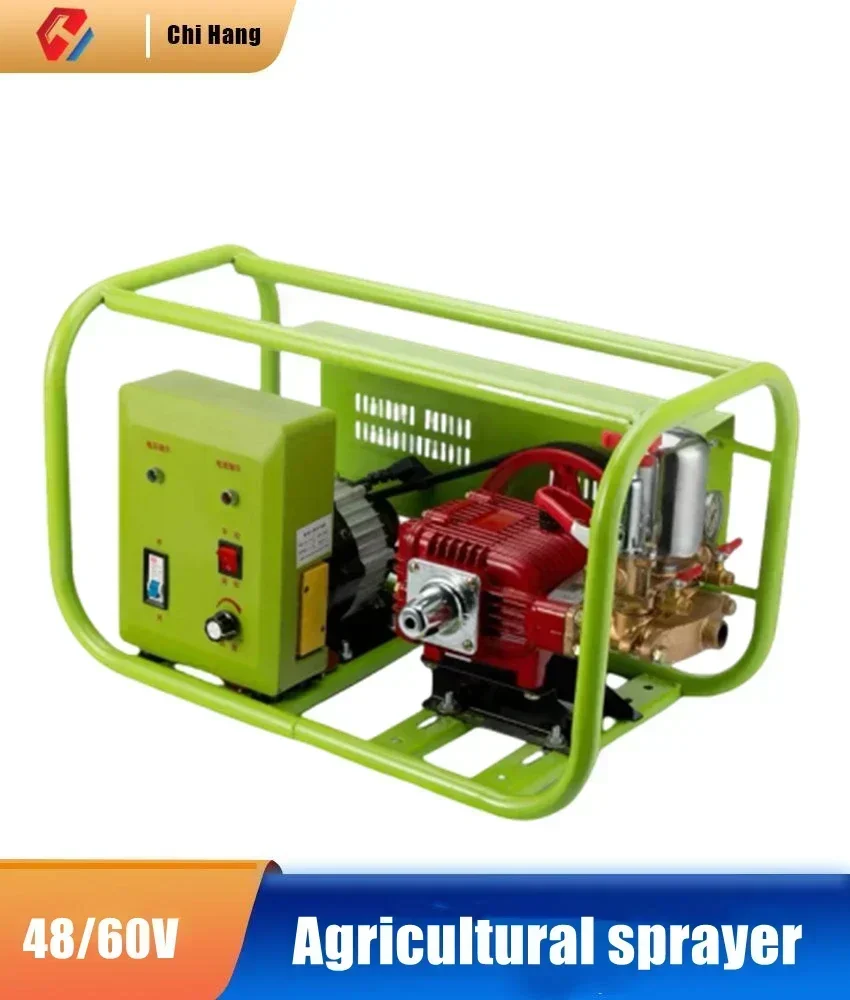 New Pesticide Sprayer Agricultural High-pressure Orchard Sprayer Multi ...